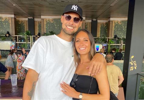 Tom Boonen Présente Sa Nouvelle Compagne “avec Lore Nous Formons Une