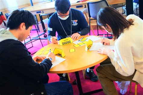 論理ゲーム×ディスカッションイベントを開催いたしました！！ 福岡・佐賀システムエンジニア採用求人情報（se・pg）