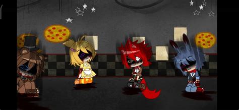 Fnaf Au Universo Alterno De Ruby Rose By Rubyrose789 On Deviantart
