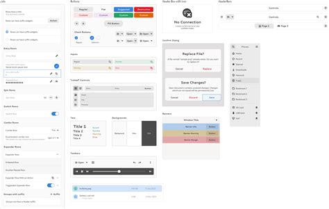 Github Mielo Uiadwaitafigma Part Of Design For Gnomelibadwaita