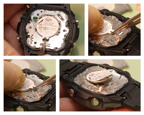 How To Replace A Lithium Watch Battery Esslinger Watchmaker Supplies Blog