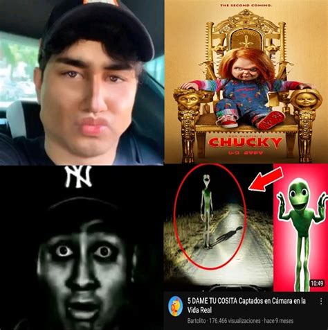 Dame Tu Cosita Meme Subido Por Holaesquizo Memedroid