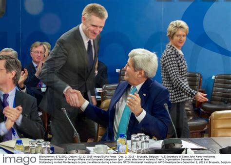 Nato Igor Luksic Fotos Imago