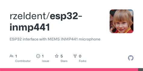 Github Rzeldent Esp32 Inmp441 Esp32 Interface With Mems Inmp441