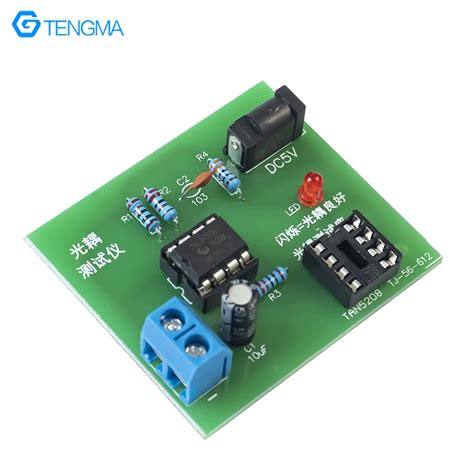 Kit Optocoupler Tester And Circuit Board Test Et Avis