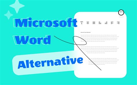 Best 6 Free Alternatives To Microsoft Word 2025 List