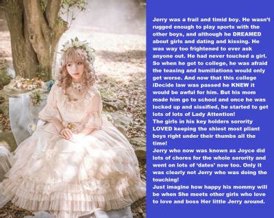 Gender Role Reversal