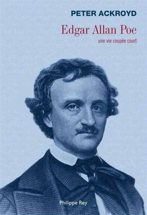 Edgar Allan Poe Une Vie Coupée Court Thoughtscart Boutique De