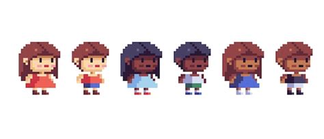 Top 99 Hình ảnh Chibi Pixel Art đẹp Nhất Tải Miễn Phí