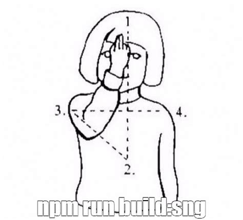 Meme Npm Run Build Sng All Templates Meme