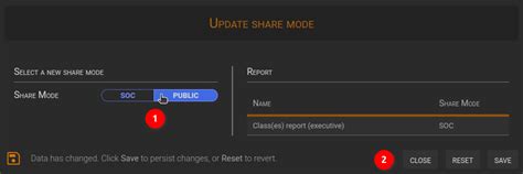 Report System SGBox Next Generation SIEM SOAR