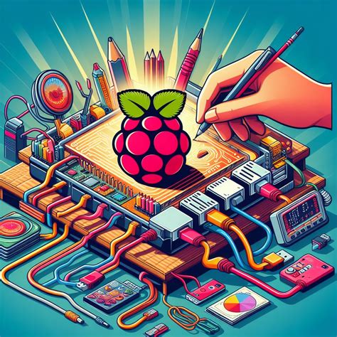 unleashing creativity the limitless world of raspberry pi 💡 by