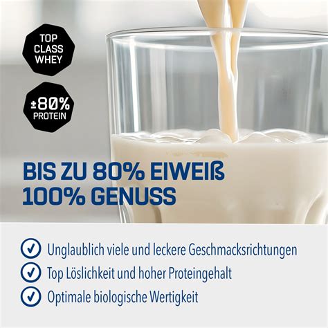 Whey Protein (1000g) von Bodylab24 kaufen | Bodylab24 Shop