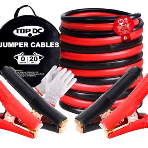 Top 10 Best Heavy Duty Jumper Cables Reviews And Buying Guide Katynel