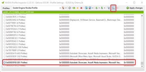 Disable Nvidia Overlay Only In Certain Apps Senpaisilver