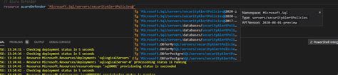 Api Versions Inconsistancies Issue Azure Bicep Github