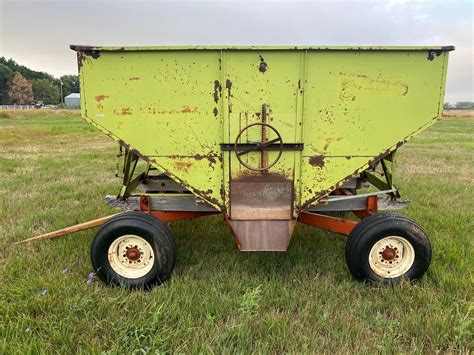 Gravity Wagon Bigiron Auctions