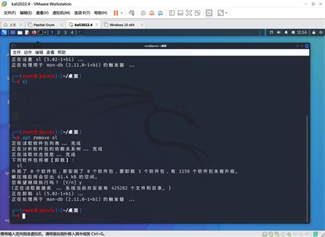 Kali Linux 中apt命令的详细使用 哔哩哔哩