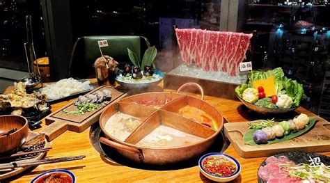 好食豪歎靚景打邊爐 銅鑼灣酒鍋 Now 新聞