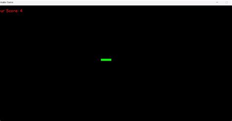 Snake Game In Python Computer Languages Clcoding