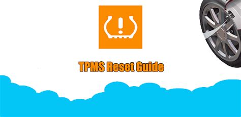 TPMS Reset Guide APK Download For Android Aptoide