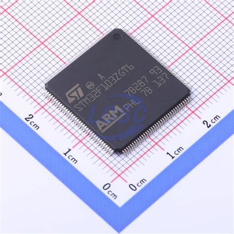 STM32F103ZGT6TR STMicroelectronics C2962371 LCSC Electronics