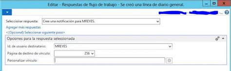 Microsoft Dynamics Nav 2016 Workflow Flujos De Trabajo ~ Tutoriales Navision