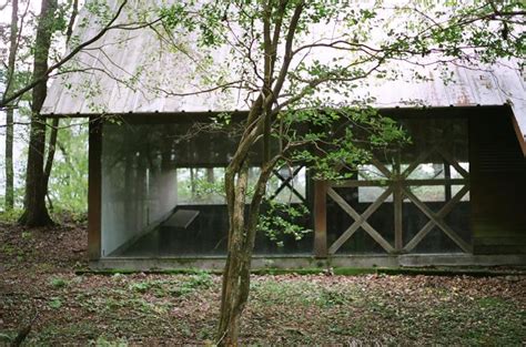 An Encounter With Naked Space The Tanikawa House By Kazuo Shinohara