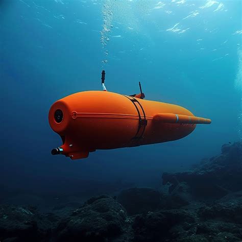 Autonomous Underwater Vehicle Images Free Download On Freepik