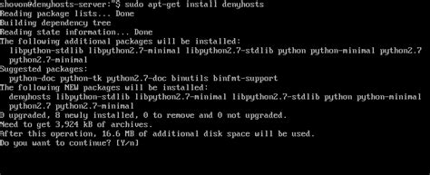 install denyhosts on ubuntu onet idc onet idc