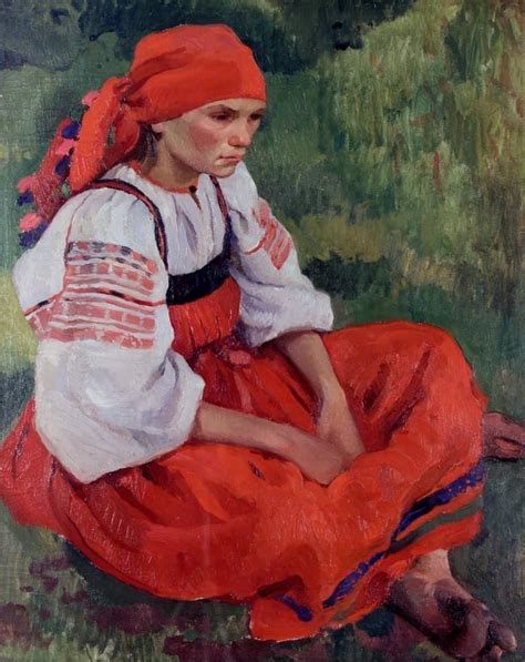 Зинаида Евгеньевна Серебрякова — русская художница участница объединения «Мир искусства одна