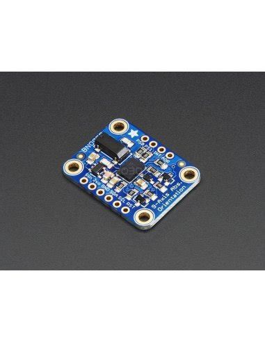 Adafruit 9 DOF Absolute Orientation IMU Fusion Breakout BNO055