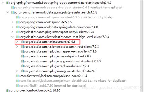 Elasticsearch Typeinvalidtypenameexceptionreasondocument Mapping Type Name Can‘t Start