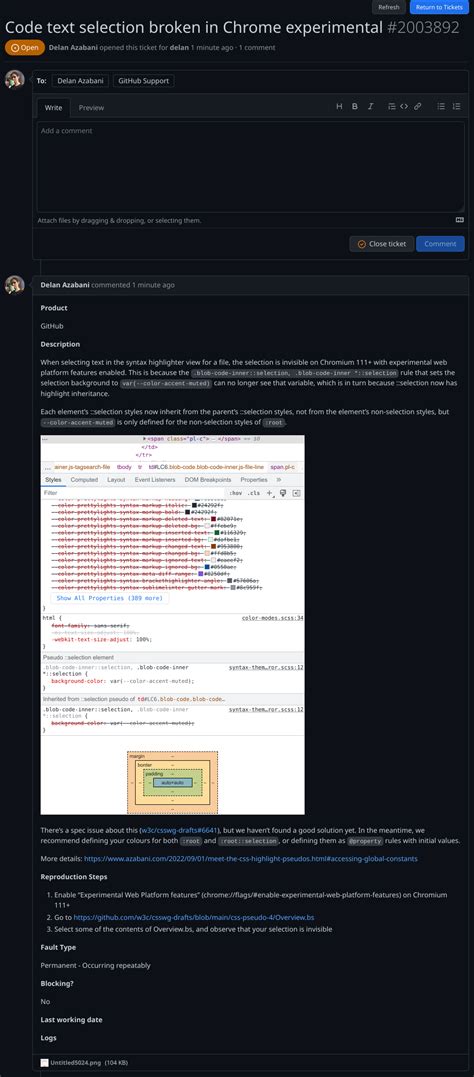 [css Pseudo] Custom Properties On Root · Issue 6641 · W3c Csswg