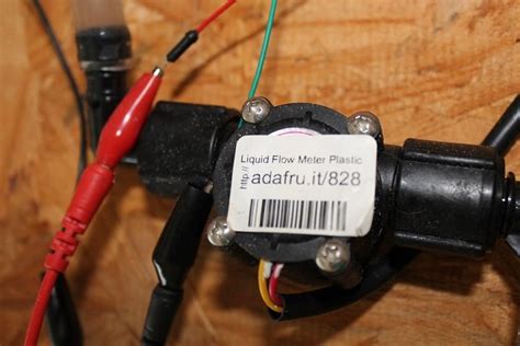 Kegduino Arduino Meets Kegerator Make