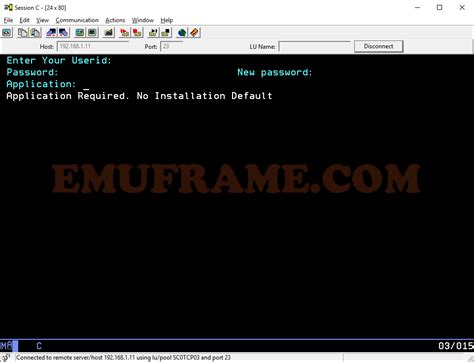 Configurando Tcpip No Zos ~ Hercules And Mainframe