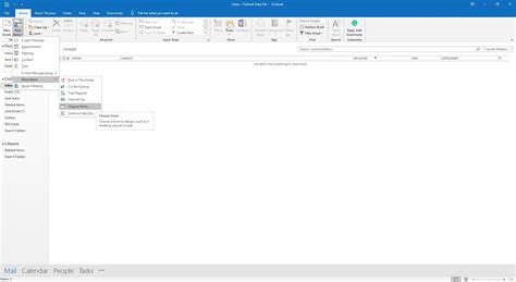 Create And Use Email Templates In Outlook