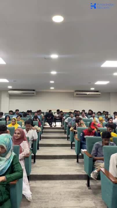 Video Knowledge Streams On Linkedin Relive The Energy Of Our