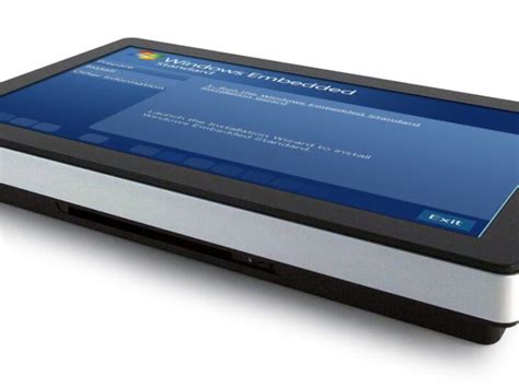 Ready To Use Windows Embedded OS Image Script And Panel PC Hard