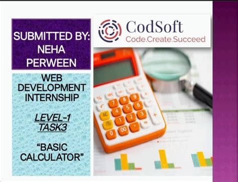 Neha Zahir On Linkedin Codsoft Codsoftinternship Webdevelopment