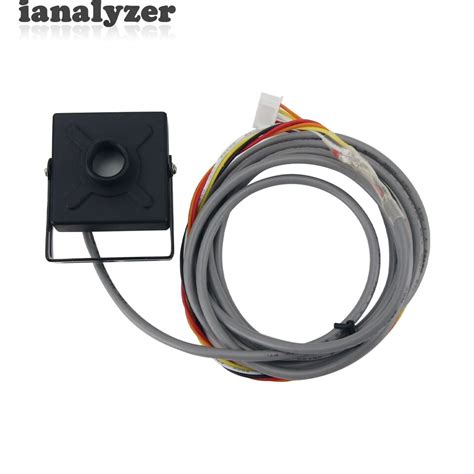 Four Quadrant Photodetector Spot Position Detector 2d Photodetector Module Comes Ebay