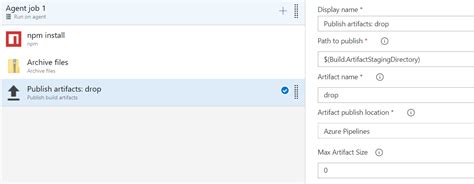 Nodejs Nodejs Azure App Service Deployments Via Azure Devops Showing