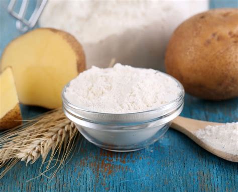 Modified Starches Lactavit