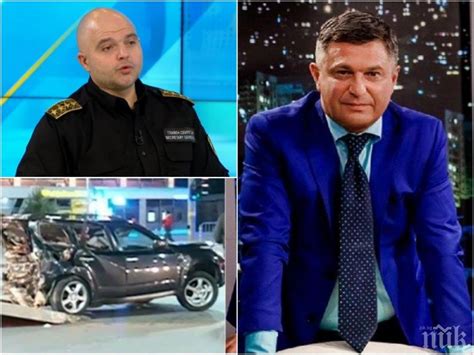 Главсекът на МВР Ивайло Иванов с емоционален коментар за Милен Цветков журналистът загинал
