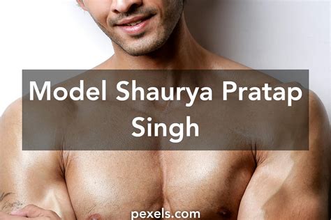 Model Shaurya Pratap Singh · Pexels