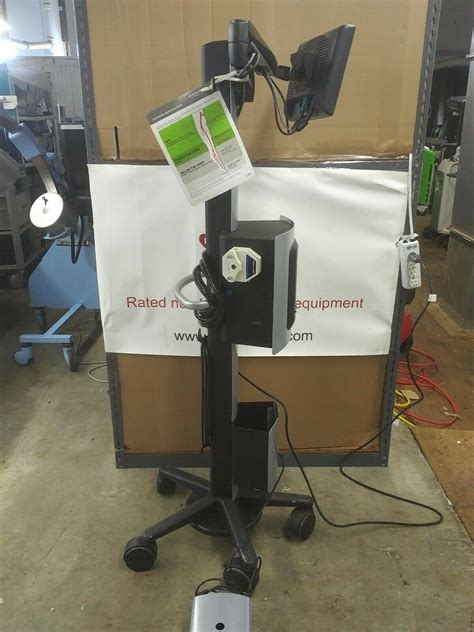 Csi Cardiovascular Diamondback 360 Db 2000 Orbital Atherectomy System 3 For Parts Or Not