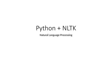 Python Computer Science Technology Pptx