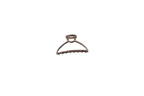 Joy Fashion Assorted Gold Metal Hair Clam Clip The Groovy Shop Ph