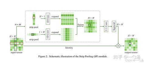 Yolov11模型改进 引入空间池化模块strippooling 解决遮挡、小目标 知乎