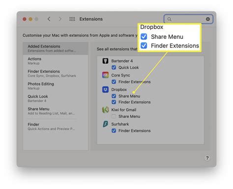 How To Uninstall Dropbox On A Mac